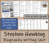 Science & Famous Scientists – Creative Primary Literacy