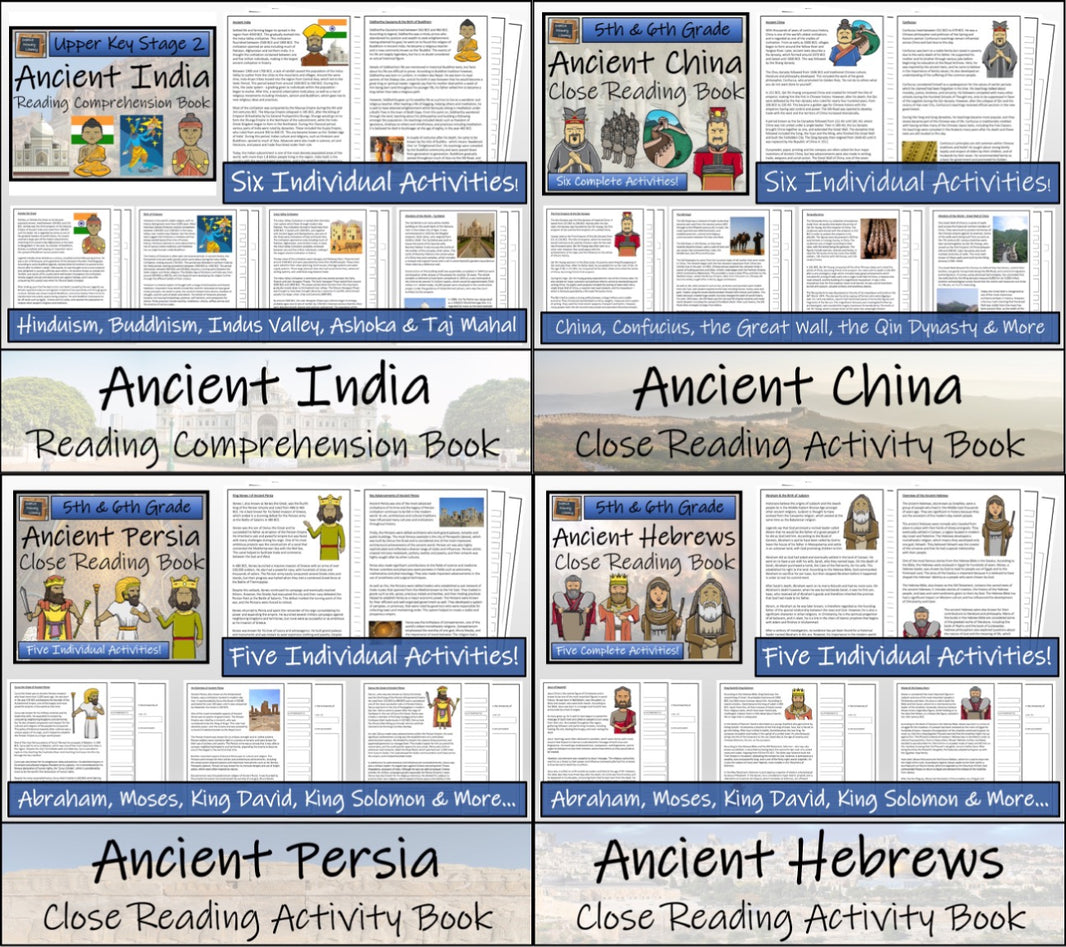 Ancient Mesopotamia – Creative Primary Literacy