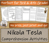 Science & Famous Scientists – Creative Primary Literacy