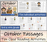 Monthly Comprehension Books – Creative Primary Literacy