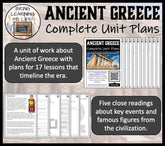 Unit Plans - Free and Bundles – Creative Primary Literacy