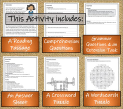 Anne Frank Close Reading Comprehension Activity | 3rd Grade & 4th Grad ...
