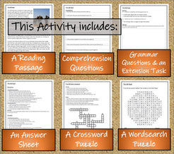 The Silk Road Close Reading Comprehension Activity | 5th Grade & 6th G ...