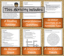 Wilma Rudolph Close Reading Comprehension Activity | 3rd Grade & 4th G ...