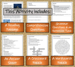 Chichen Itza Close Reading Comprehension Activity | 3rd Grade & 4th Gr ...