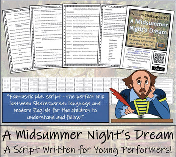 William Shakespeare – Creative Primary Literacy