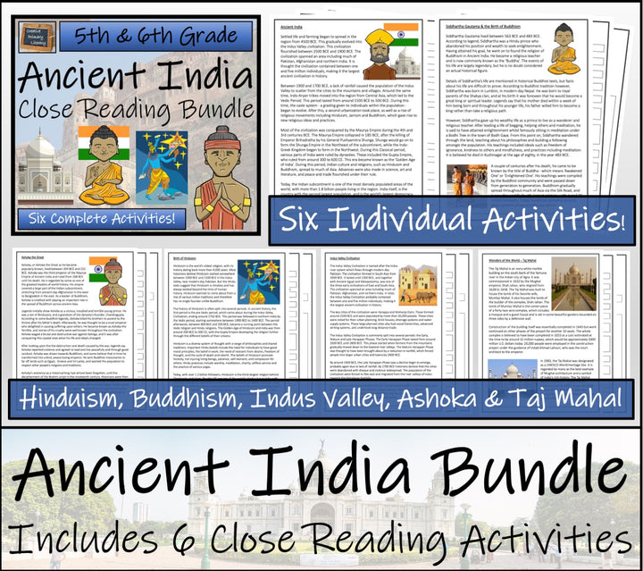 Mega Bundles – Creative Primary Literacy