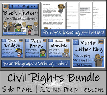 Sub Plans – Creative Primary Literacy