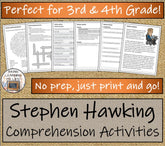 Science & Famous Scientists – Creative Primary Literacy