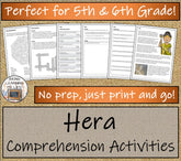 Comprehension Books & Activities – Creative Primary Literacy
