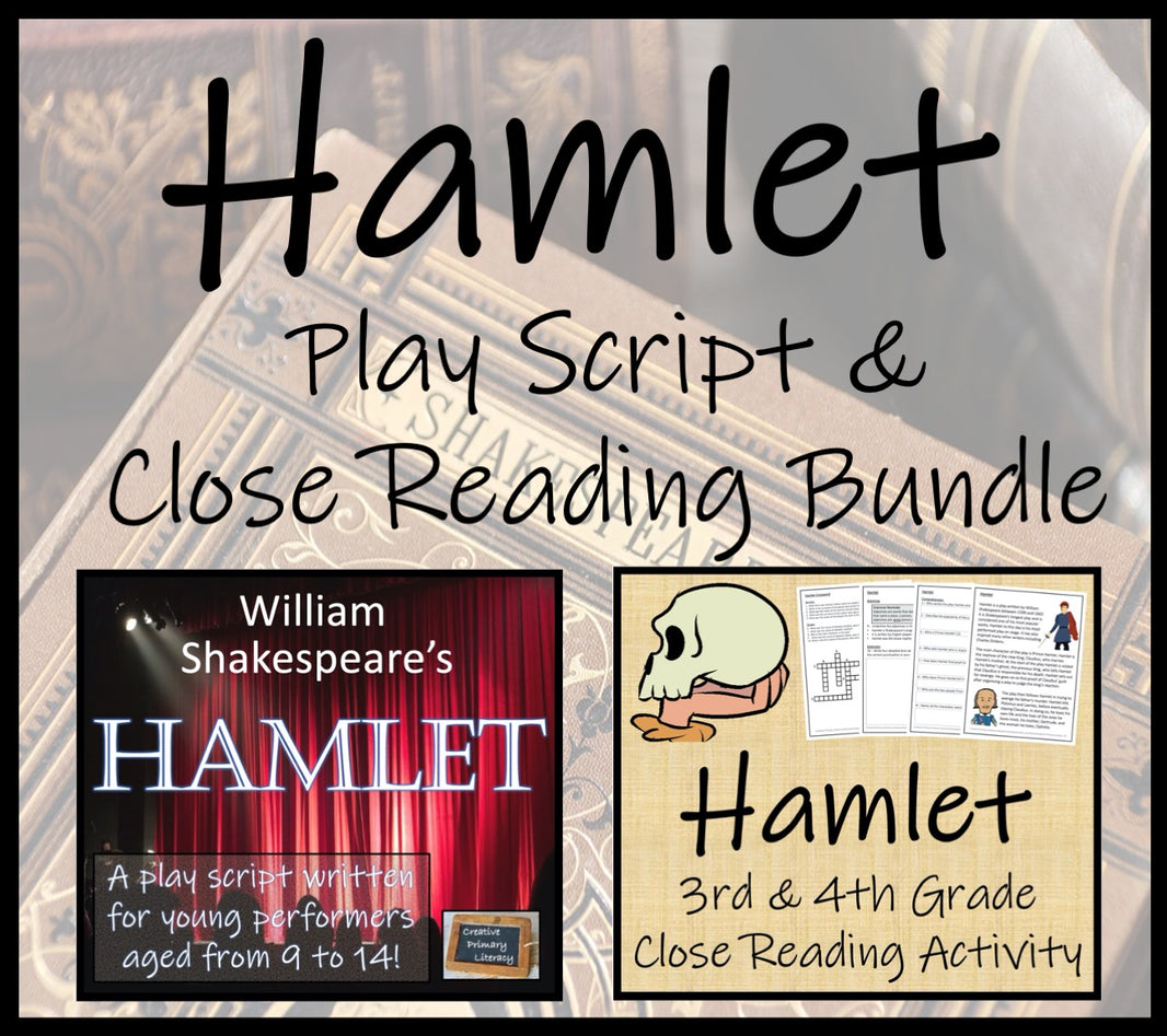 Play Scripts – Creative Primary Literacy