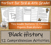 Black History – Page 2 – Creative Primary Literacy