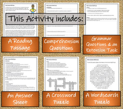 Soccer World Cup Close Reading Comprehension Activity | 5th Grade & 6t ...