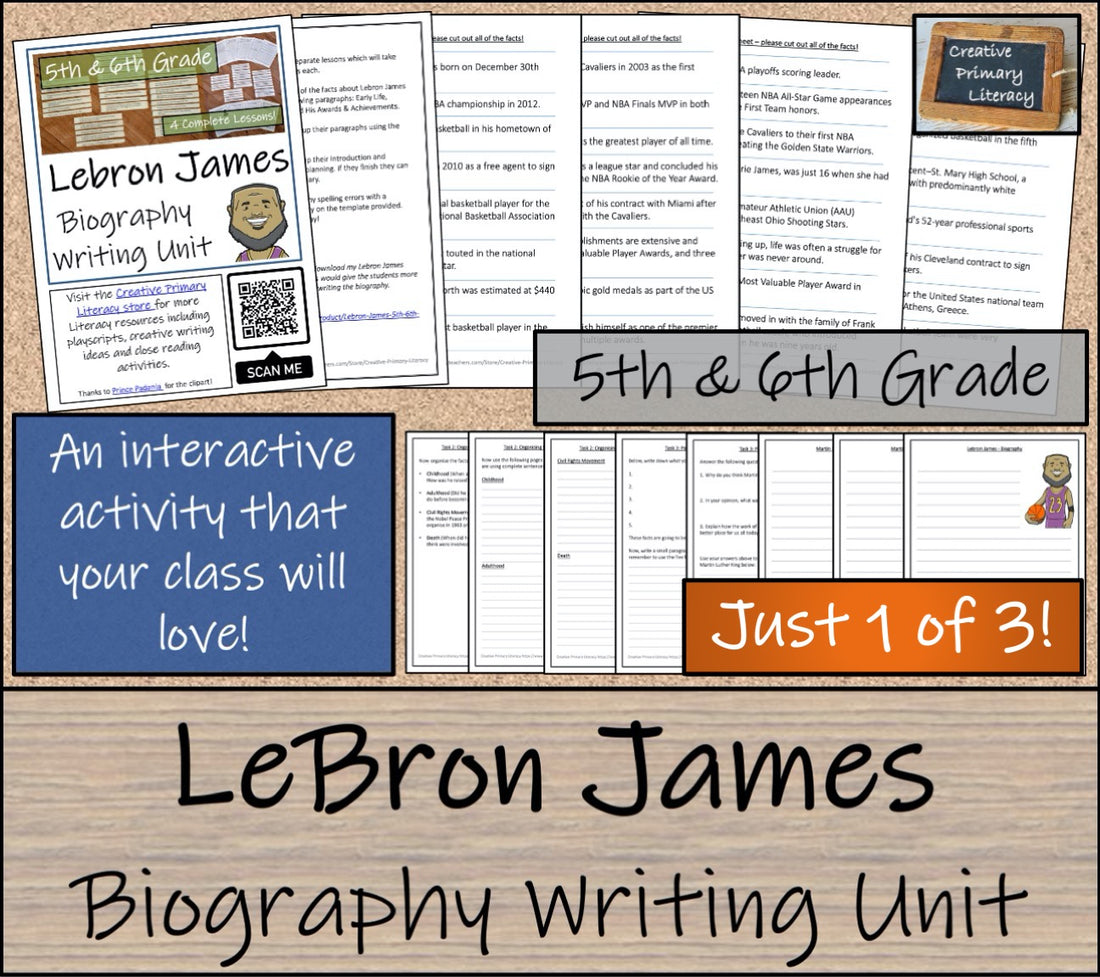 Teaching resources | Social Studies ELA | Third Grade to Sixth Grade ...