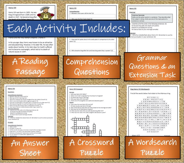 February Close Reading Comprehension Activity Book | 3rd-4th Grade ...