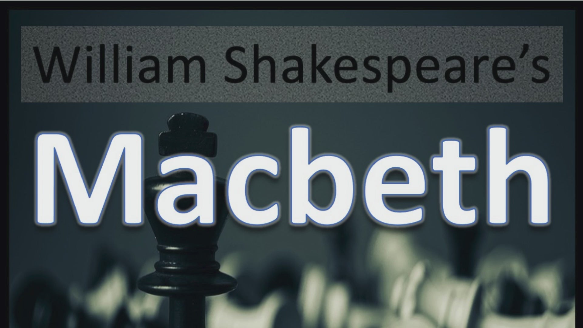 Macbeth | A Play Script for Young Performers – Creative Primary Literacy